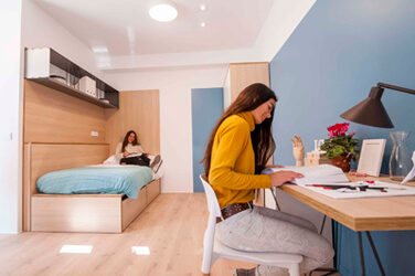 ¿Está prohibido el alquiler de habitaciones? | OCU fincas y casas